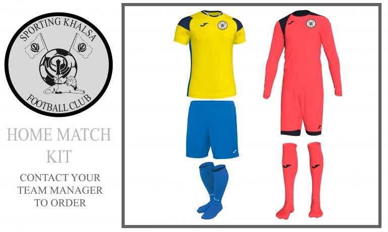 Sporting Khalsa FC | Soccer Direct FC