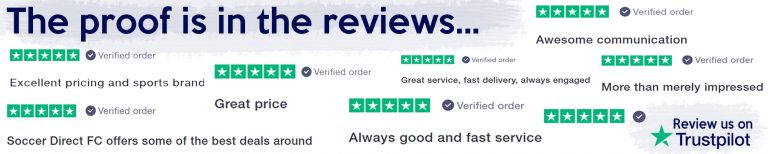 Football Teamwear, Team Kits, Football Shirts | Soccer Direct FC Limited