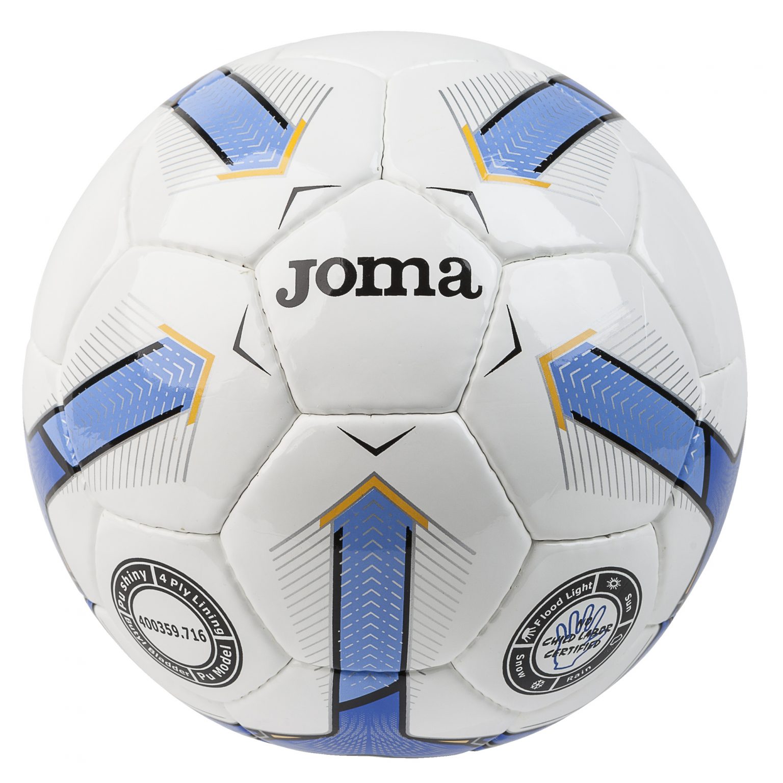 Iceberg II Ball Pack of 12 | Soccer Direct FC