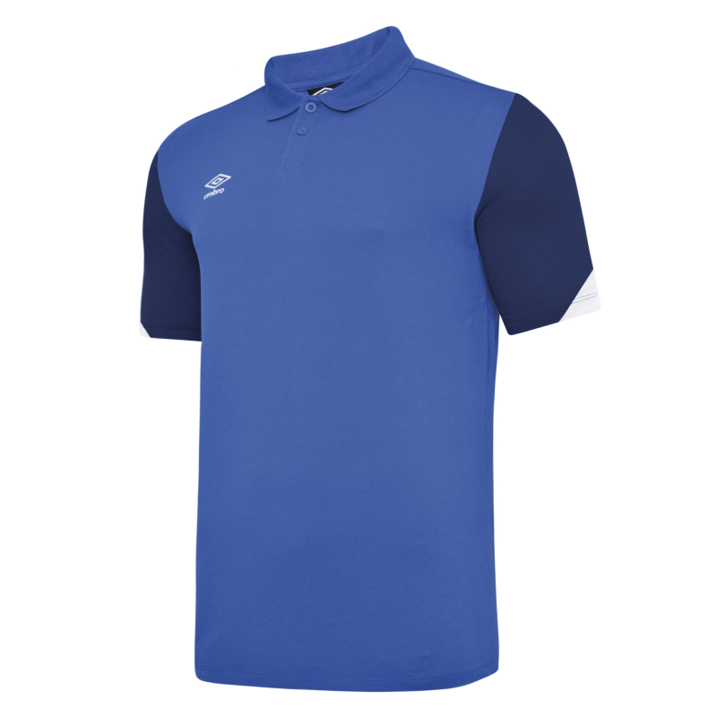 Umbro Total Training Polo Adult | Soccer Direct FC
