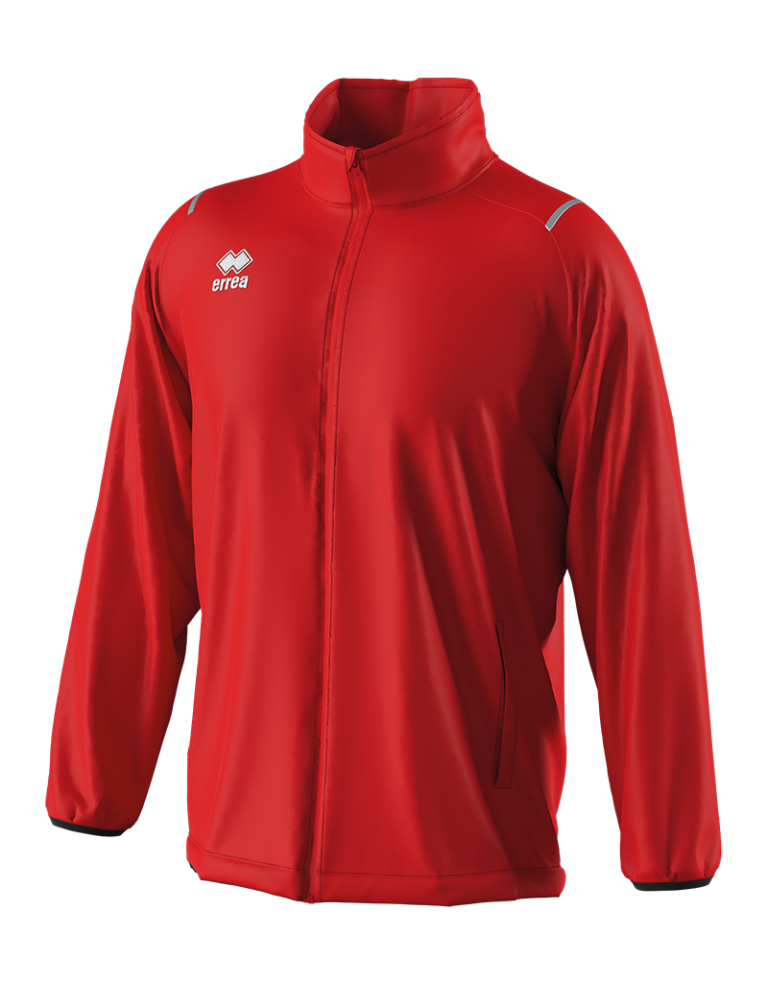 Errea Pressing Rain Jacket Adults | Soccer Direct FC