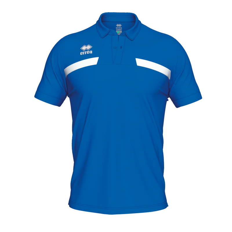 Errea Melvin Polo Adults | Soccer Direct FC