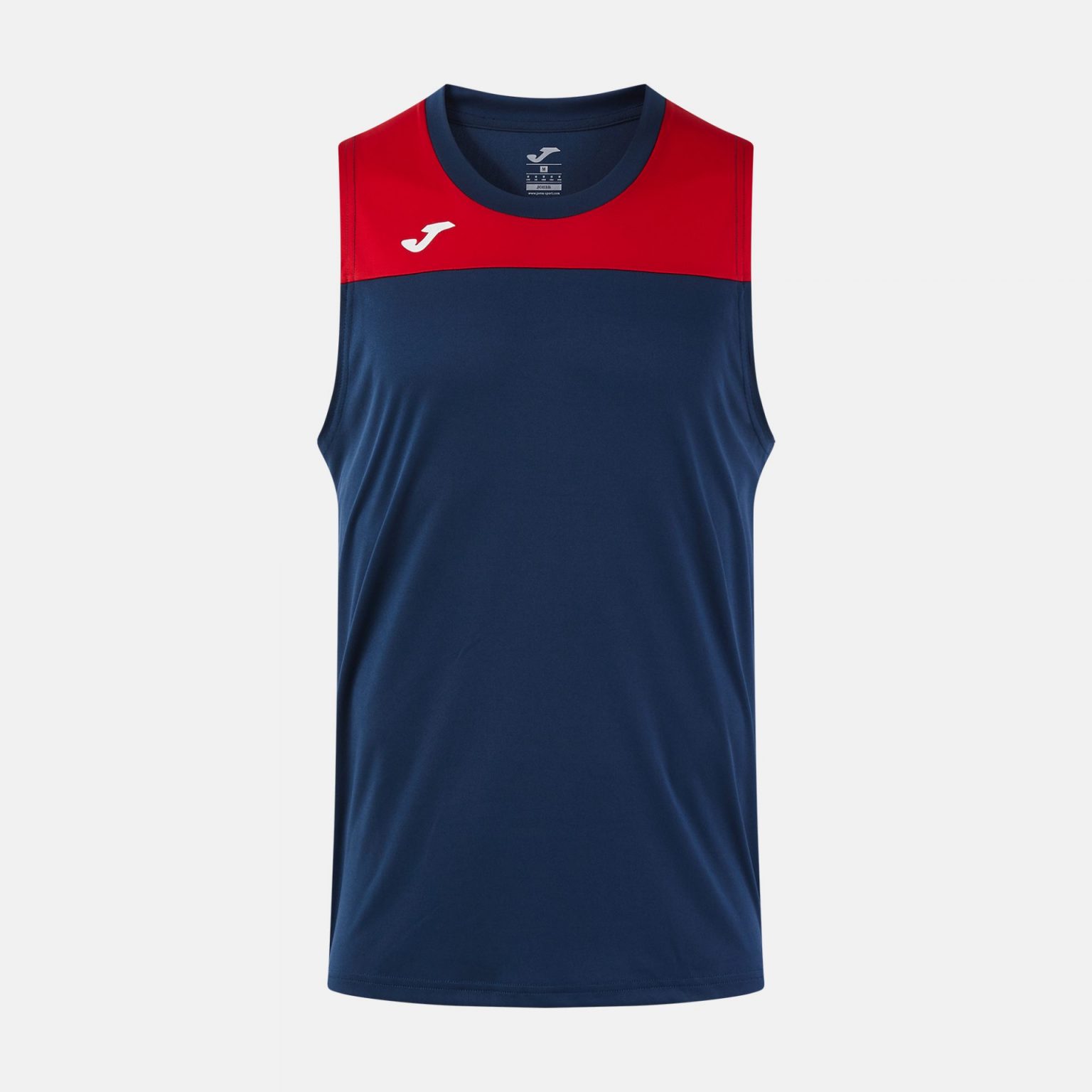 JOMA PHOENIX II BASKETBALL SLEEVELESS JERSEY ADULTS | Soccer Direct FC